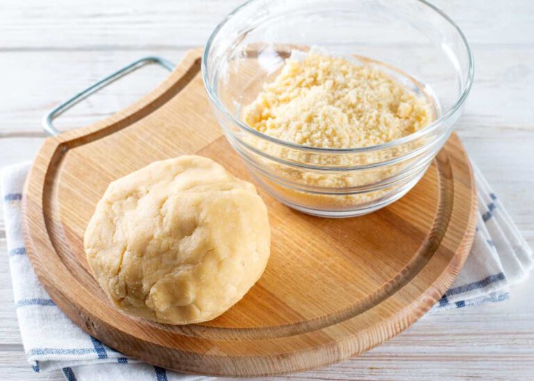 Masa quebrada en Thermomix - PequeRecetas