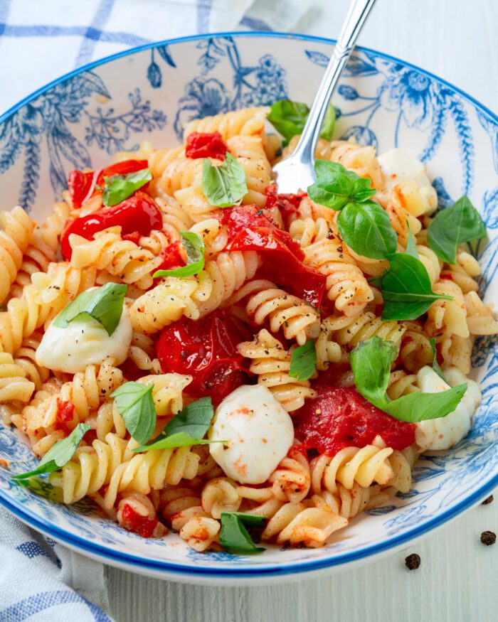 Ravioli Caprese y otras pastas típicas de la isla de Capri - PequeRecetas