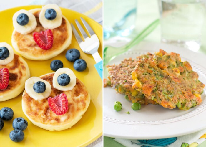 +40 recetas BLW fáciles para tu bebé - PequeRecetas