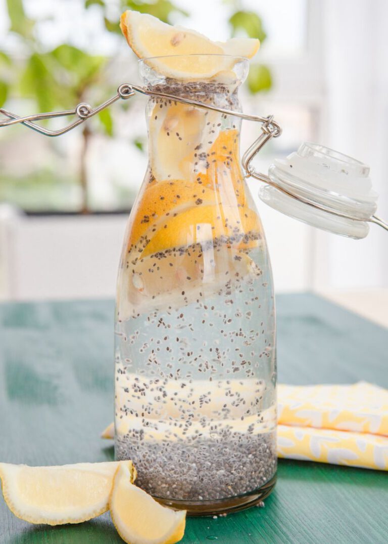 10 recetas con SEMILLAS DE CHÍA (fáciles y muy saludables) - PequeRecetas