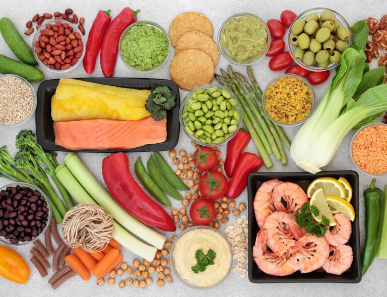 50 alimentos con bajo índice glucémico (y poca carga glucémica) - PequeRecetas