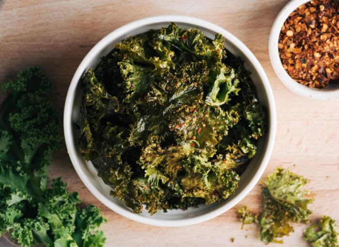 5 recetas con KALE, berza o col rizada (fáciles y saludables ...