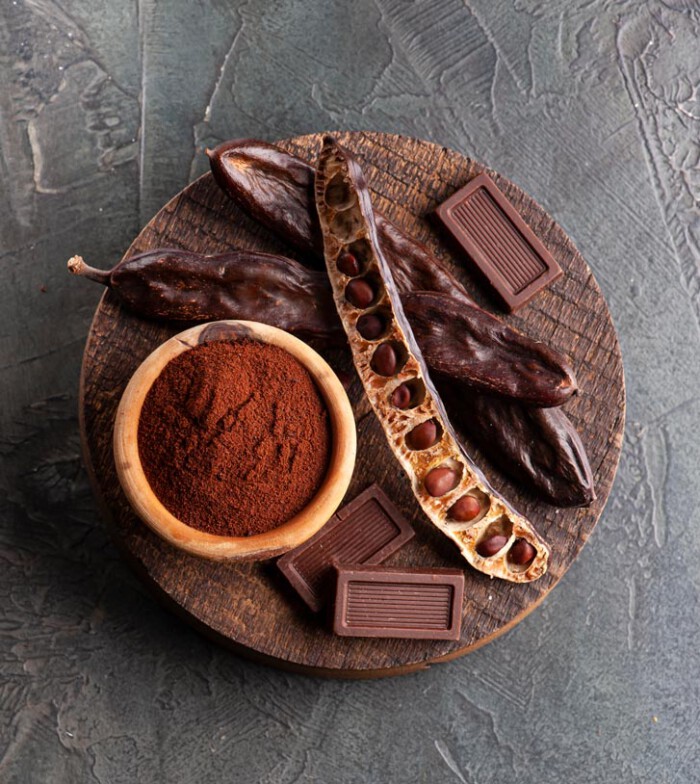 Harina de algarroba, el sustituto del chocolate (propiedades y recetas ...