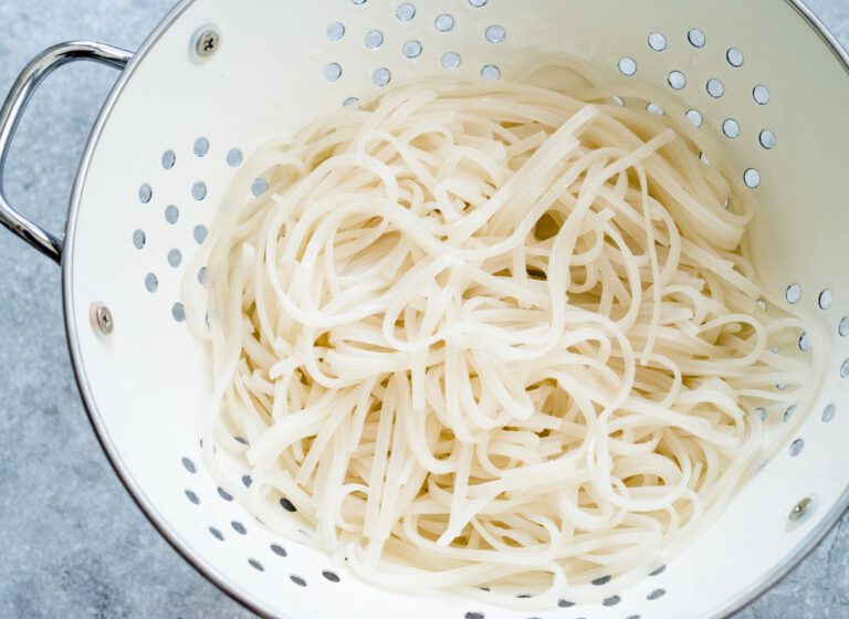 3 recetas con FIDEOS DE ARROZ fáciles - PequeRecetas