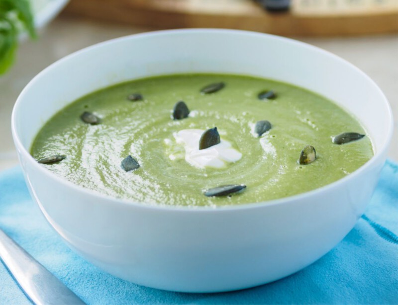 Recetas con ESCAROLA y propiedades de esta verdura rizada) - PequeRecetas