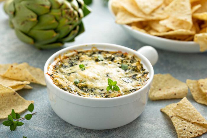 20 recetas de Dips caseros (disfruta estos aperitivos en reuniones con ...