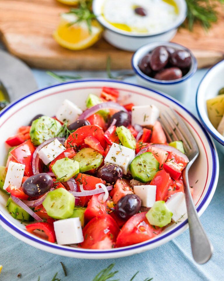 Ensalada de tomate (20 ensaladas ligeras y refrescantes con tomate ...