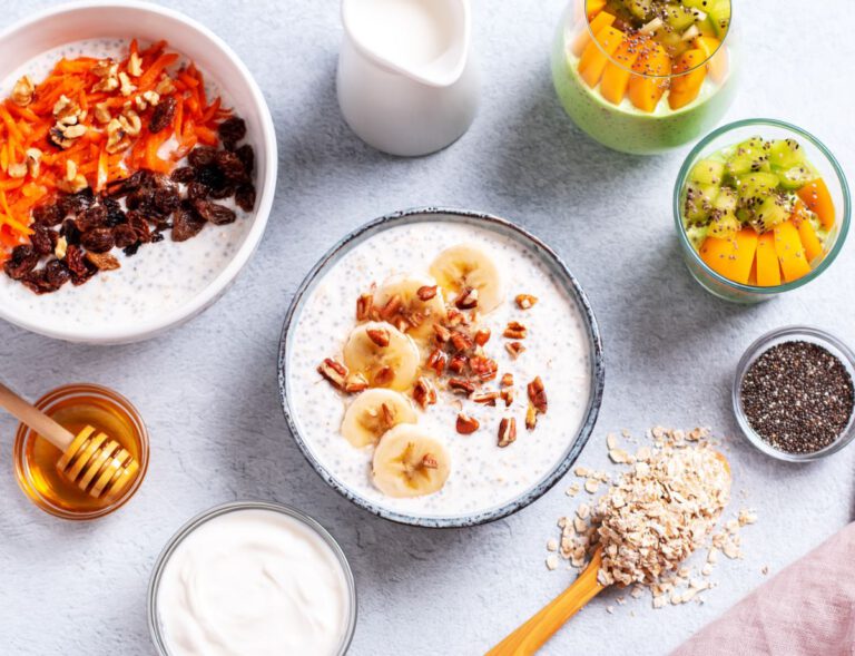 Desayunos con chía (beneficios de incluir la chía en el desayuno y 7 ...