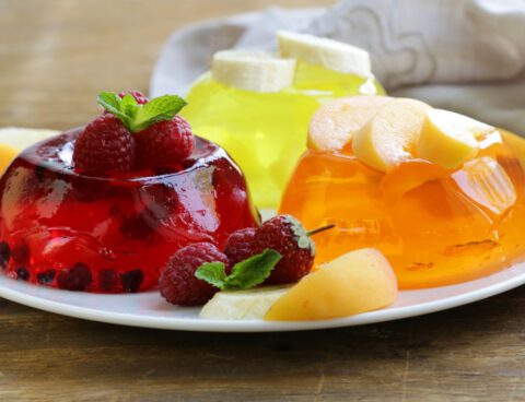 Propiedades de la gelatina y beneficios para la salud - PequeRecetas