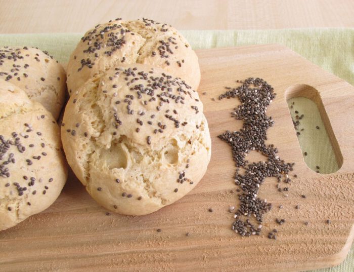 10 recetas con SEMILLAS DE CHÍA (fáciles y muy saludables) - PequeRecetas