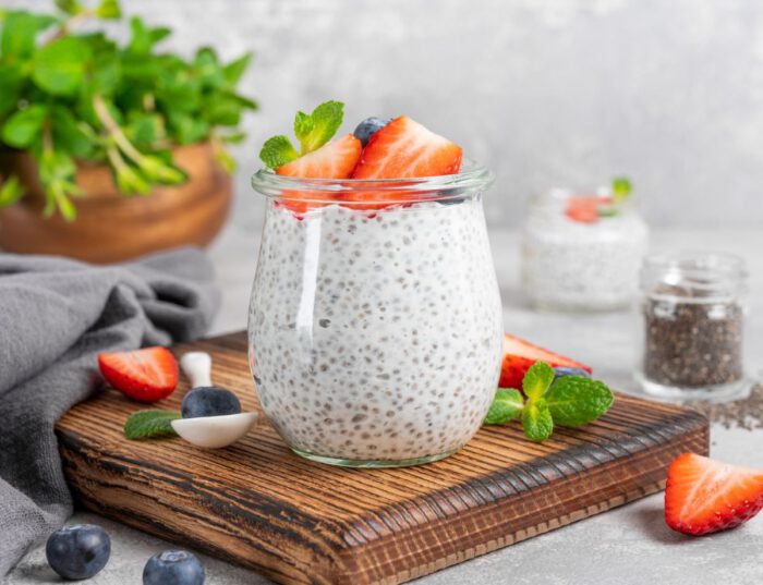 10 recetas con SEMILLAS DE CHÍA (fáciles y muy saludables) - PequeRecetas