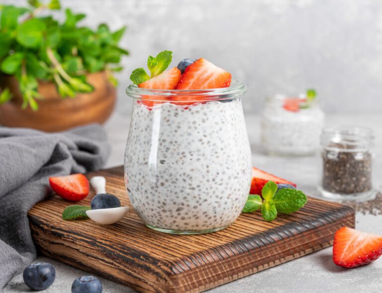 Desayunos con chía (beneficios de incluir la chía en el desayuno y 7 ...