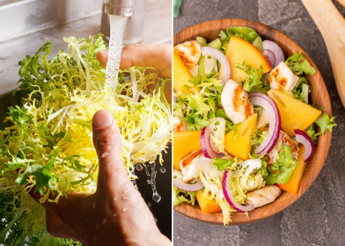 Recetas con ESCAROLA y propiedades de esta verdura rizada) - PequeRecetas