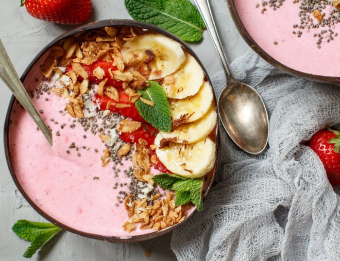 10 recetas con SEMILLAS DE CHÍA (fáciles y muy saludables) - PequeRecetas