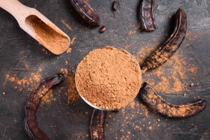 Harina de algarroba, el sustituto del chocolate (propiedades y recetas ...