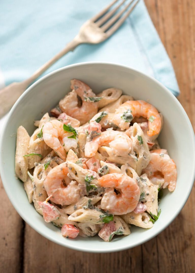 Ensalada de pasta con mayonesa (4 opciones irresistibles para el verano ...