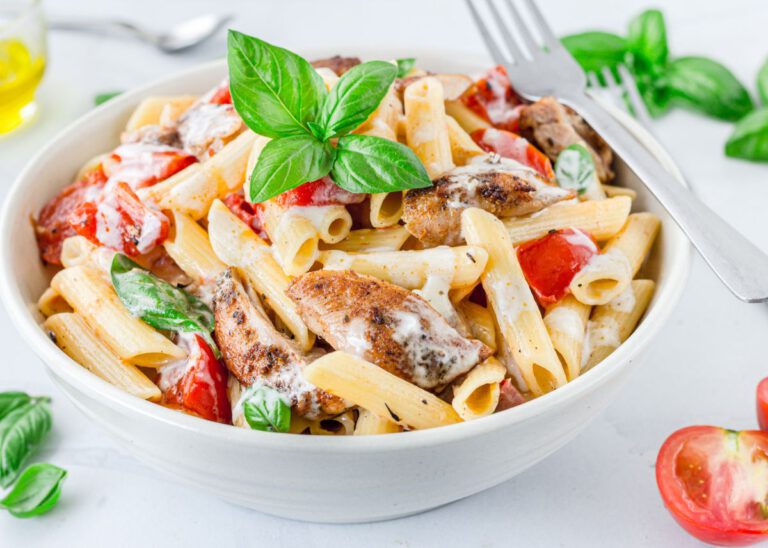 Ensalada de pasta con mayonesa (4 opciones irresistibles para el verano ...