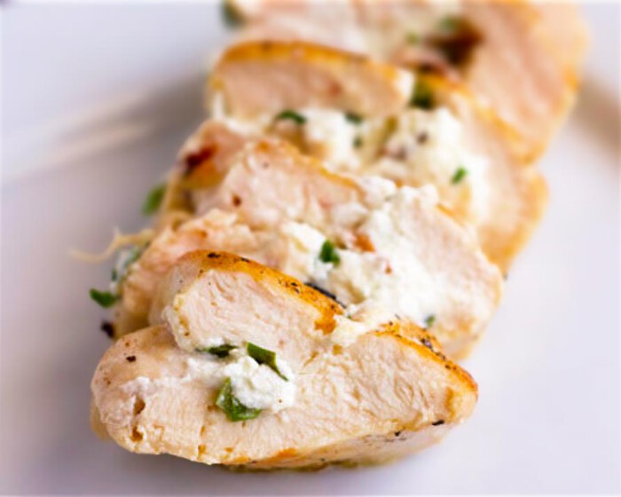 20 recetas con pechuga de pollo fáciles - PequeRecetas