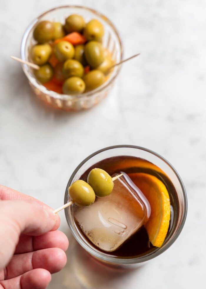 La hora del Vermut (qué es y cómo preparar un vermú para el aperitivo ...