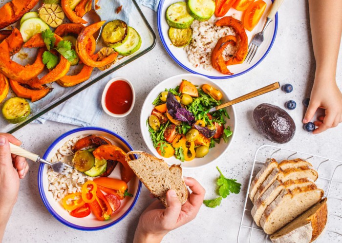 5 consejos para una alimentación familiar saludable - PequeRecetas