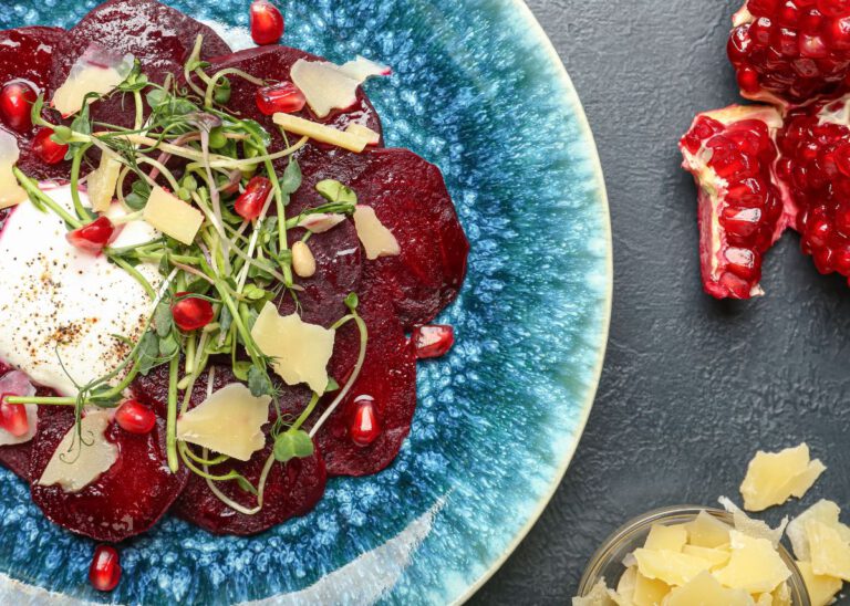 Ensalada de remolacha (10 recetas fáciles y saludables) - PequeRecetas