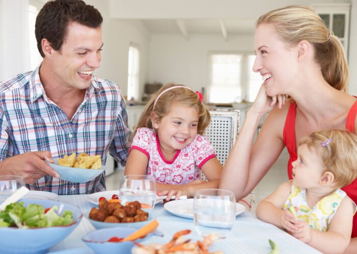 5 consejos para una alimentación familiar saludable - PequeRecetas