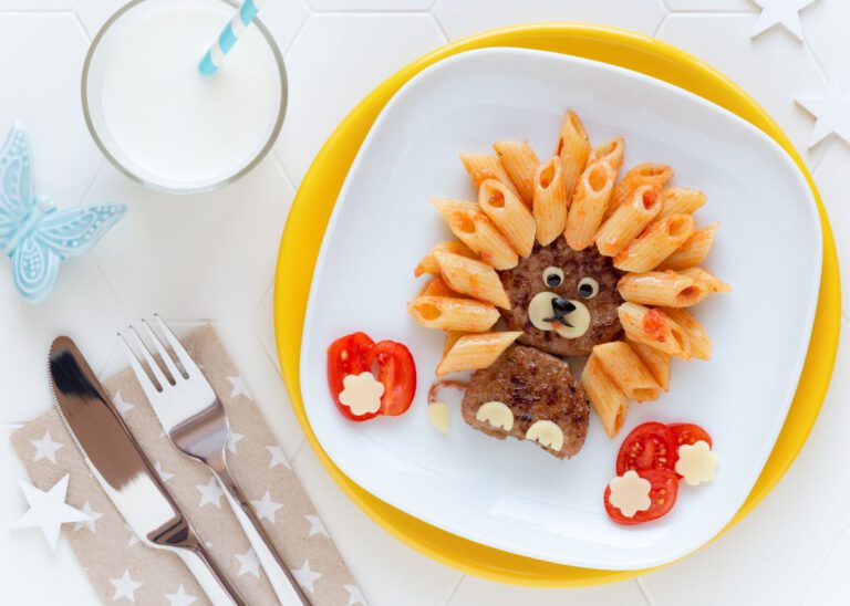 +50 ideas de cenas para niños (fáciles, rápidas y saludables ...