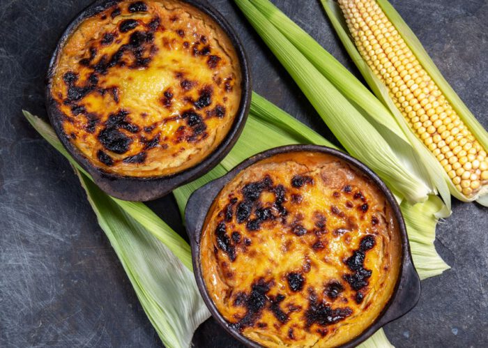 Pastel de choclo chileno (receta tradicional) - PequeRecetas
