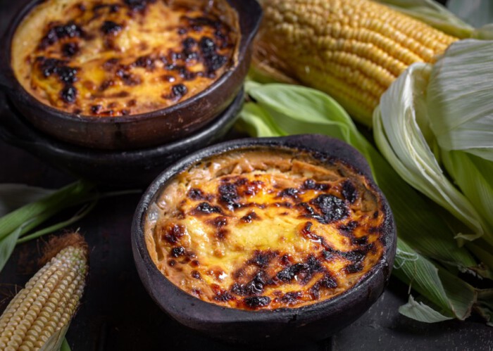 Pastel de choclo chileno (receta tradicional) - PequeRecetas