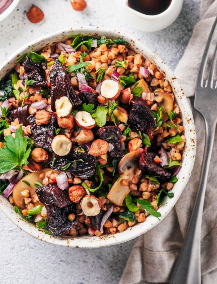 10 recetas con trigo sarraceno (sanas y fáciles) - PequeRecetas