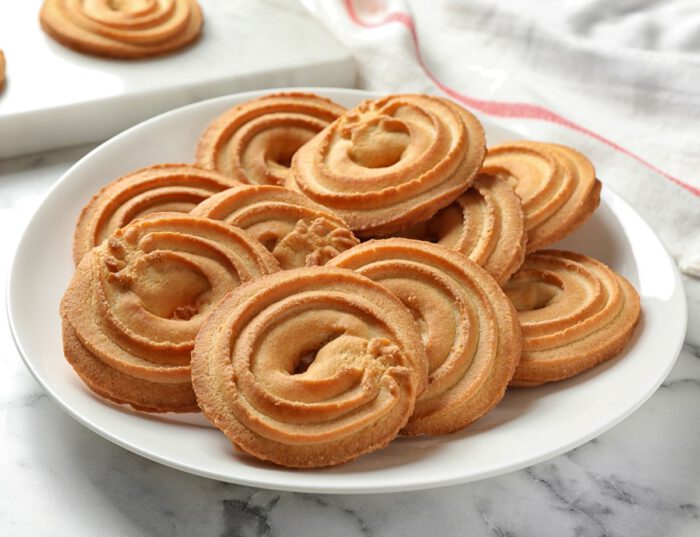 Neules o Neulas navideñas caseras - PequeRecetas