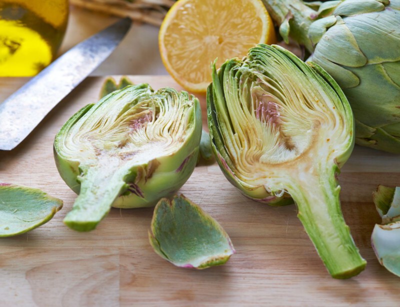 Cómo cocer alcachofas - PequeRecetas