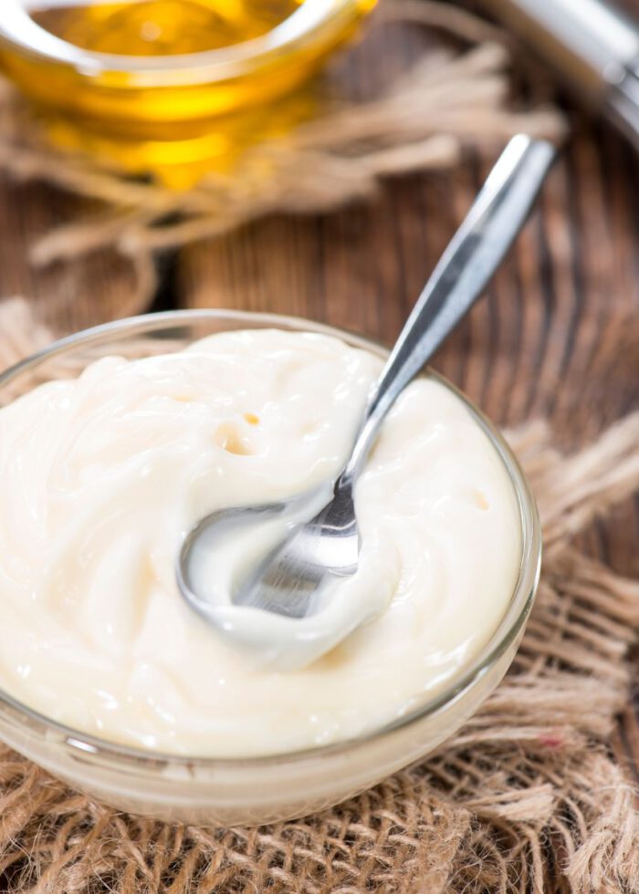 Cómo arreglar mayonesa cortada - PequeRecetas