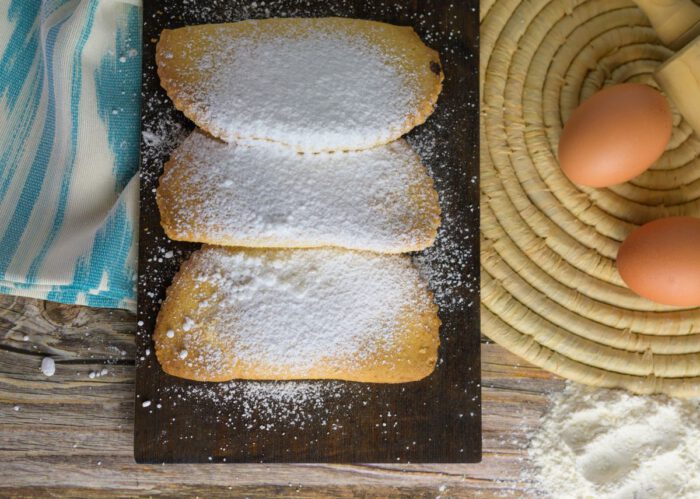 Rubiols o Robiols dulces mallorquines (receta tradicional) - PequeRecetas