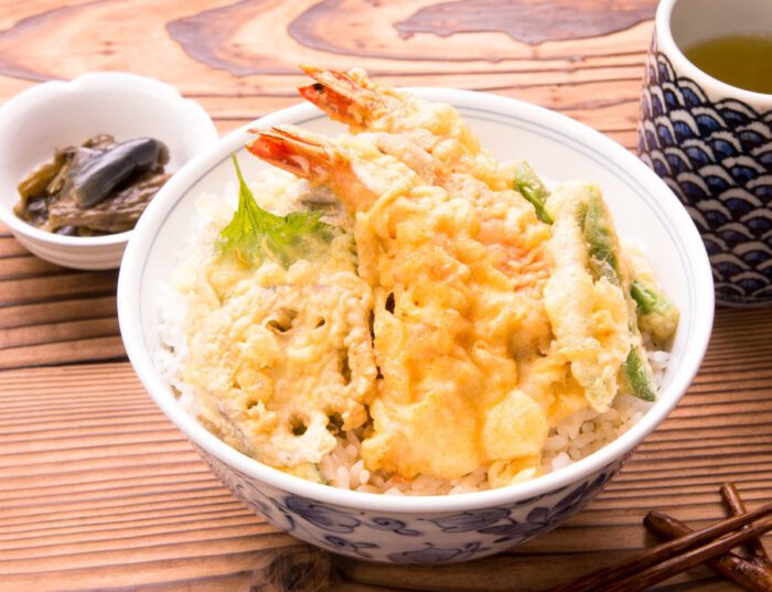 Cómo hacer masa de tempura perfecta para verduras y pescado - PequeRecetas