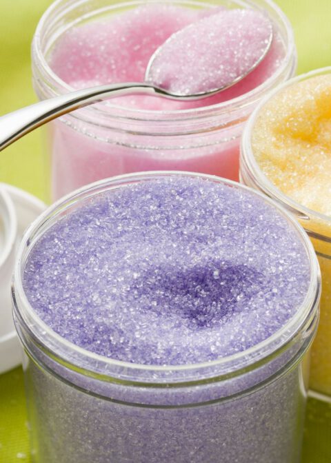 Cómo hacer azúcar de colores - PequeRecetas