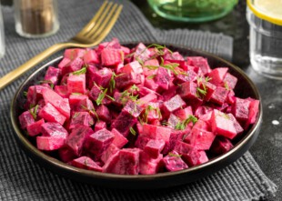 Ensalada de remolacha (10 recetas fáciles y saludables) - PequeRecetas