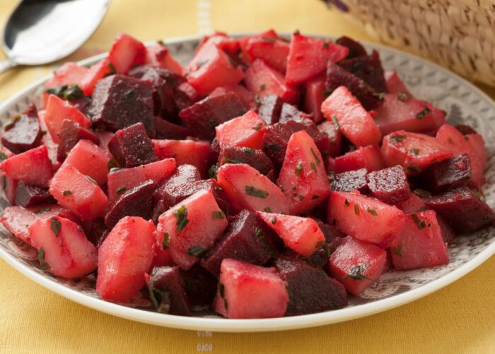 Ensalada de remolacha (10 recetas fáciles y saludables) - PequeRecetas