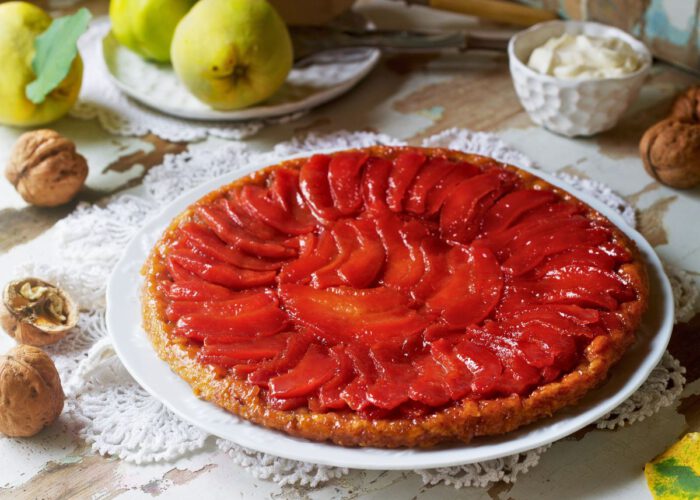 10 postres con membrillo y más recetas fáciles - PequeRecetas