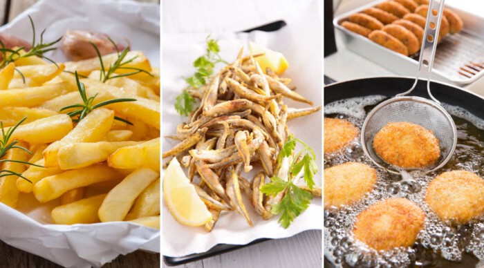 Recetas de Frituras fáciles y crujientes - PequeRecetas