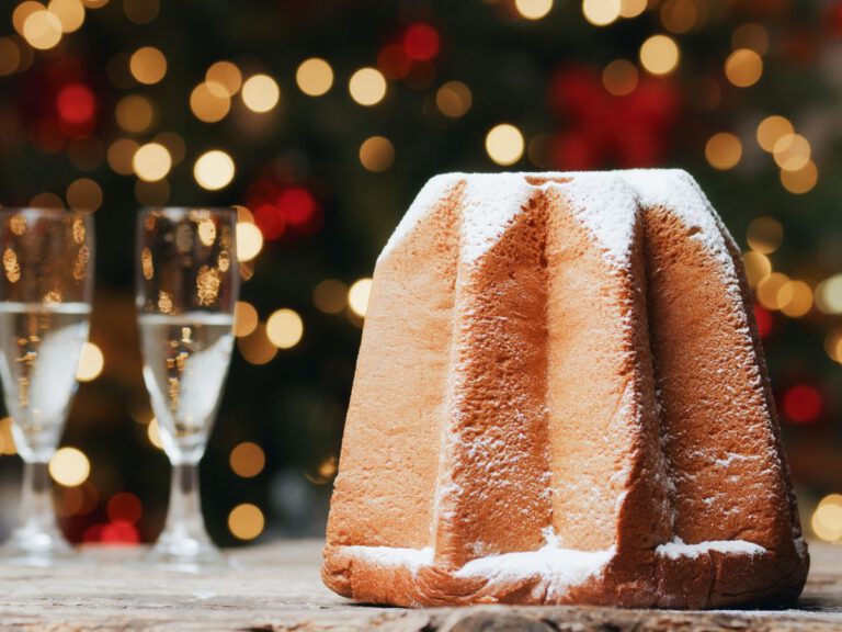Pandoro italiano casero, un dulce navideño tradicional - PequeRecetas