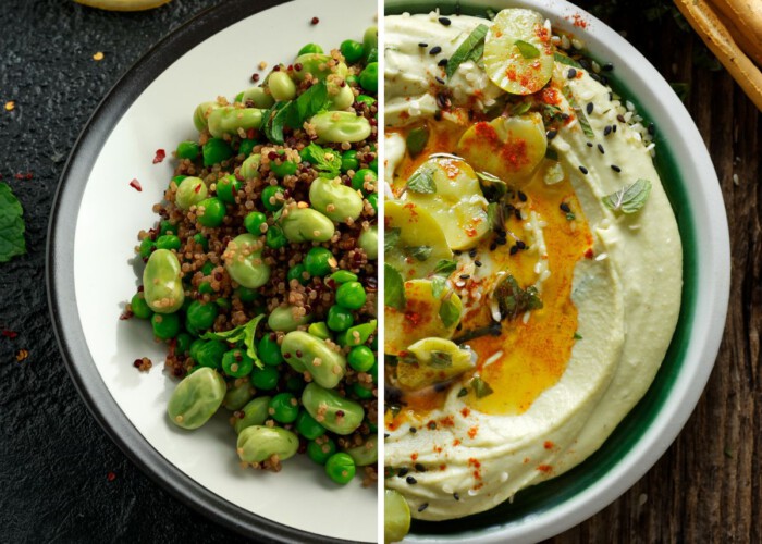 Habas tiernas (qué son y cómo cocinarlas) - PequeRecetas