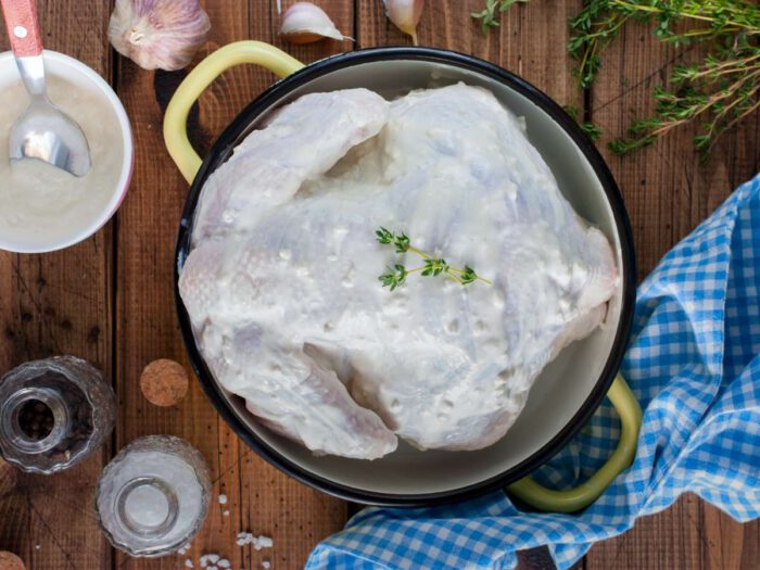 Pollo marinado (7 recetas para adobar o marinar pollo) - PequeRecetas