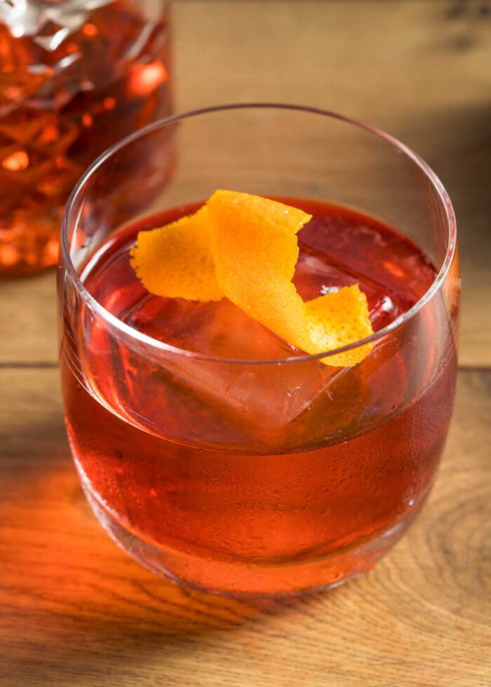 El Negroni perfecto (consejos y trucos que nadie te ha contado ...