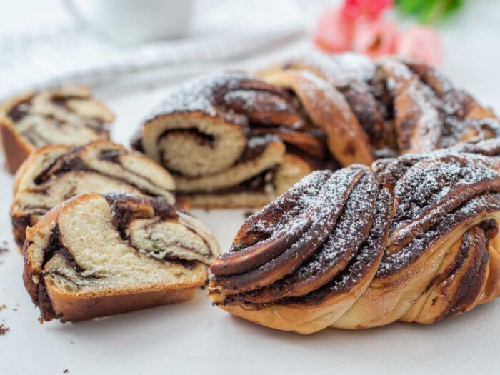 Cómo hacer Hot Cross Buns o bollos cruzados de Pascua tradicionales ...