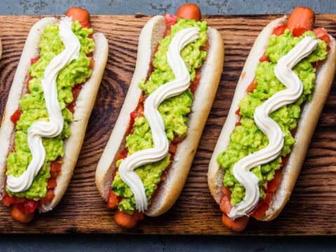 Qué es y cómo hacer un Completo Chileno - PequeRecetas