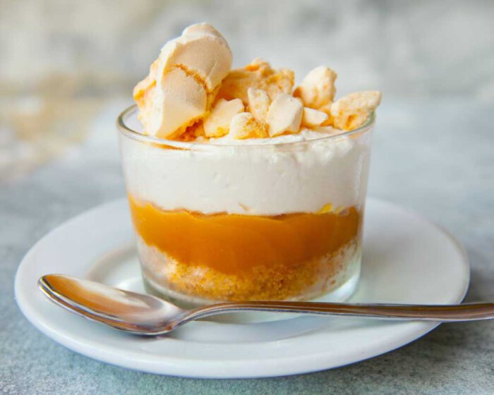 Polvito Uruguayo, un postre canario con mil sabores - PequeRecetas