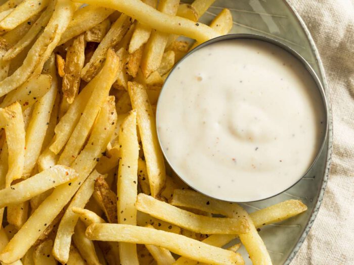 Salsa Ranchera, el aderezo americano más popular - PequeRecetas