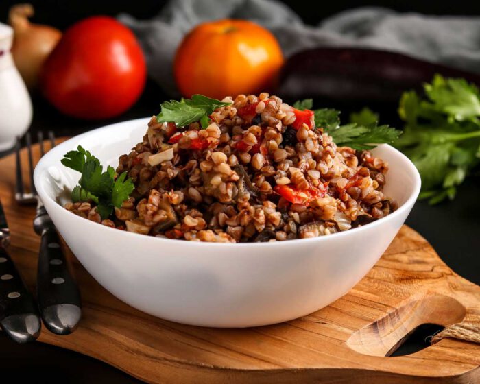 10 recetas con trigo sarraceno (sanas y fáciles) - PequeRecetas