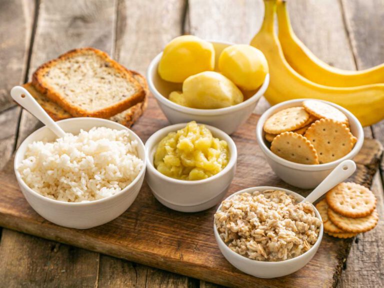 Alimentos laxantes y astringentes, para estreñimiento o diarrea ...